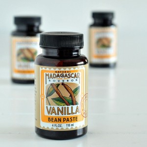 vanilla paste vs. vanilla extract - spabettie