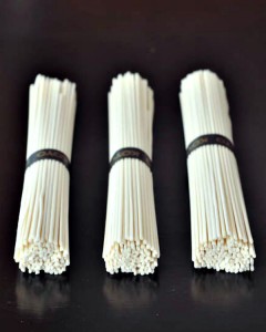 Gingered Sesame Coconut Udon with Roasted Broccoli - spabettie