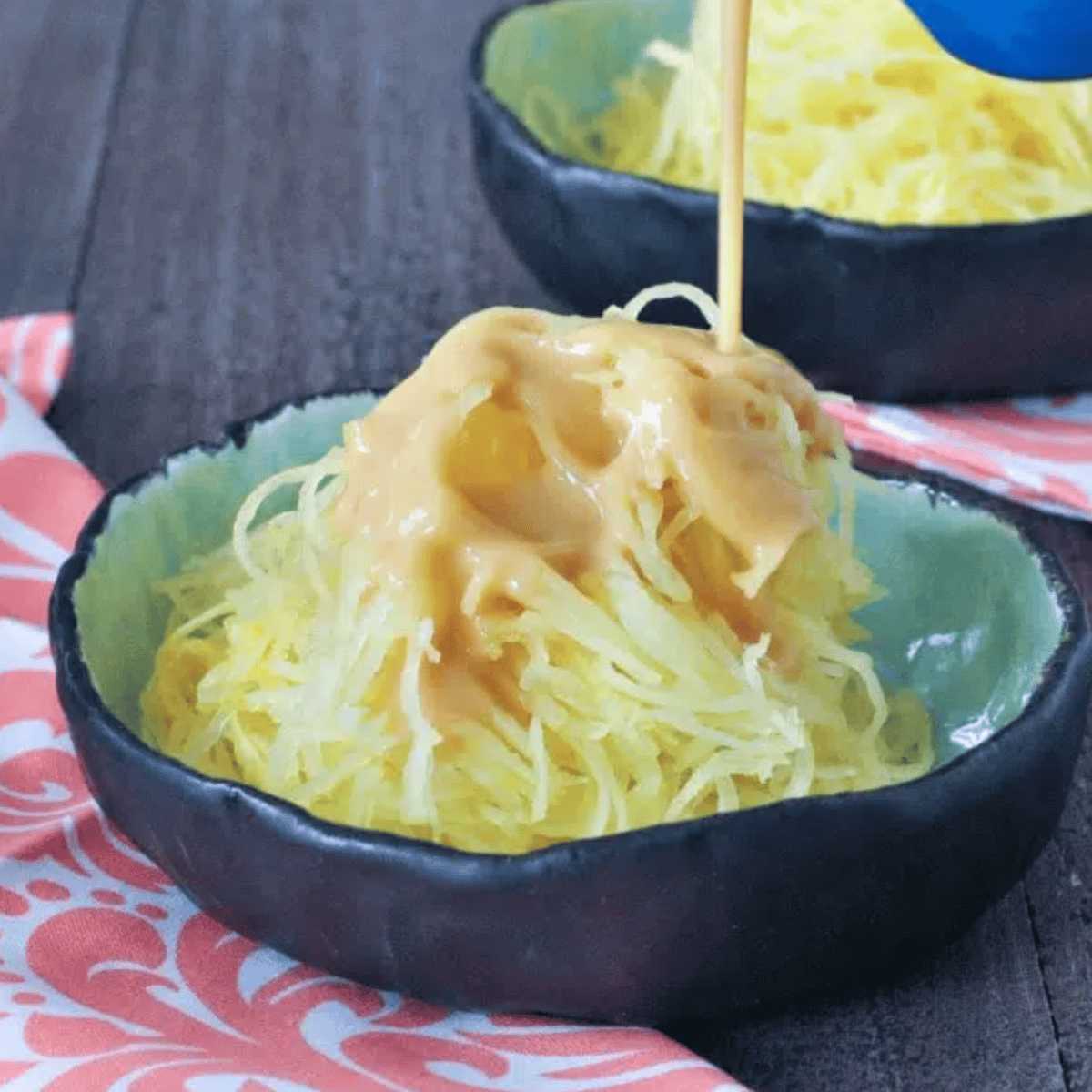 Chipotle Alfredo Spaghetti