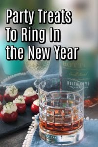 Vegan New Years Appetizers | gluten free recipes | spabettie