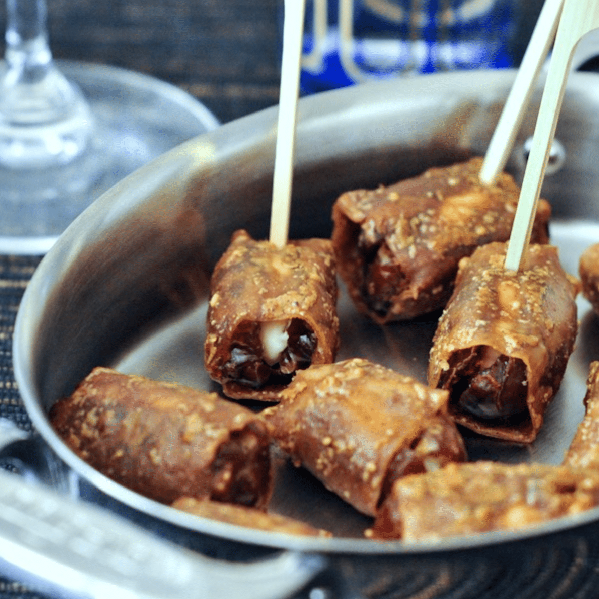 Vegan Rice Paper Bacon