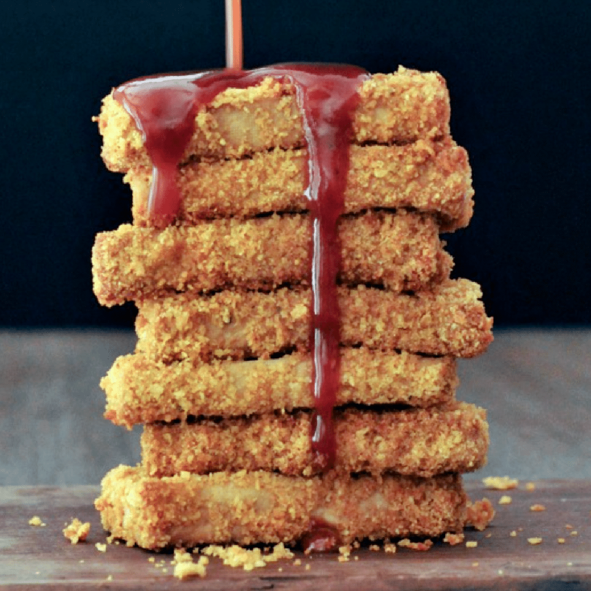 Crispy Southern Fried Tofu