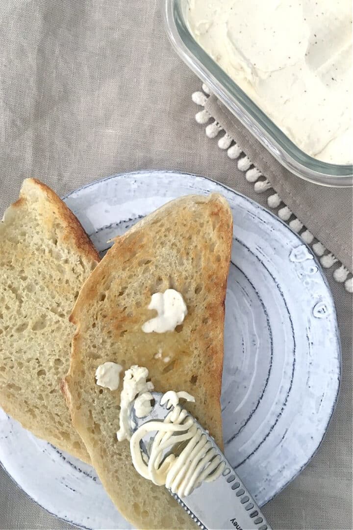 Dairy Free Butter Recipe