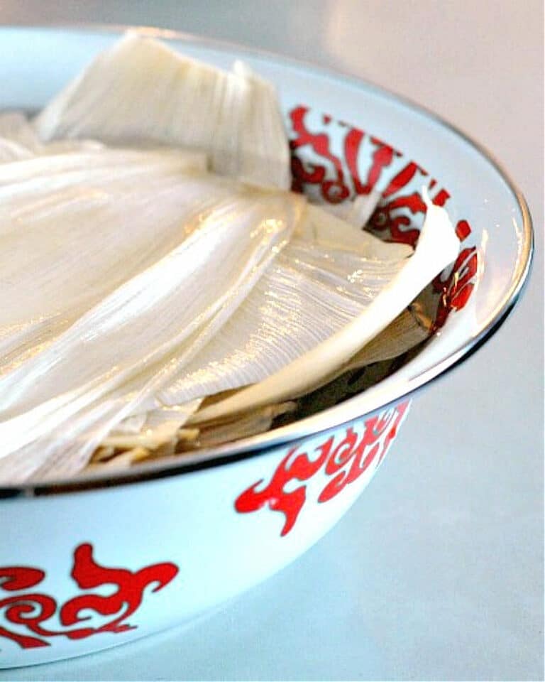 How To Make Vegan Tamales | Step By Step