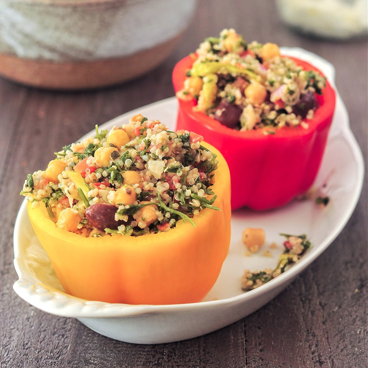 Cool recipes for hot weather