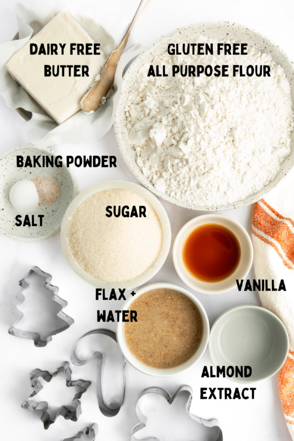 Cut Out Cookies That Do Not Spread