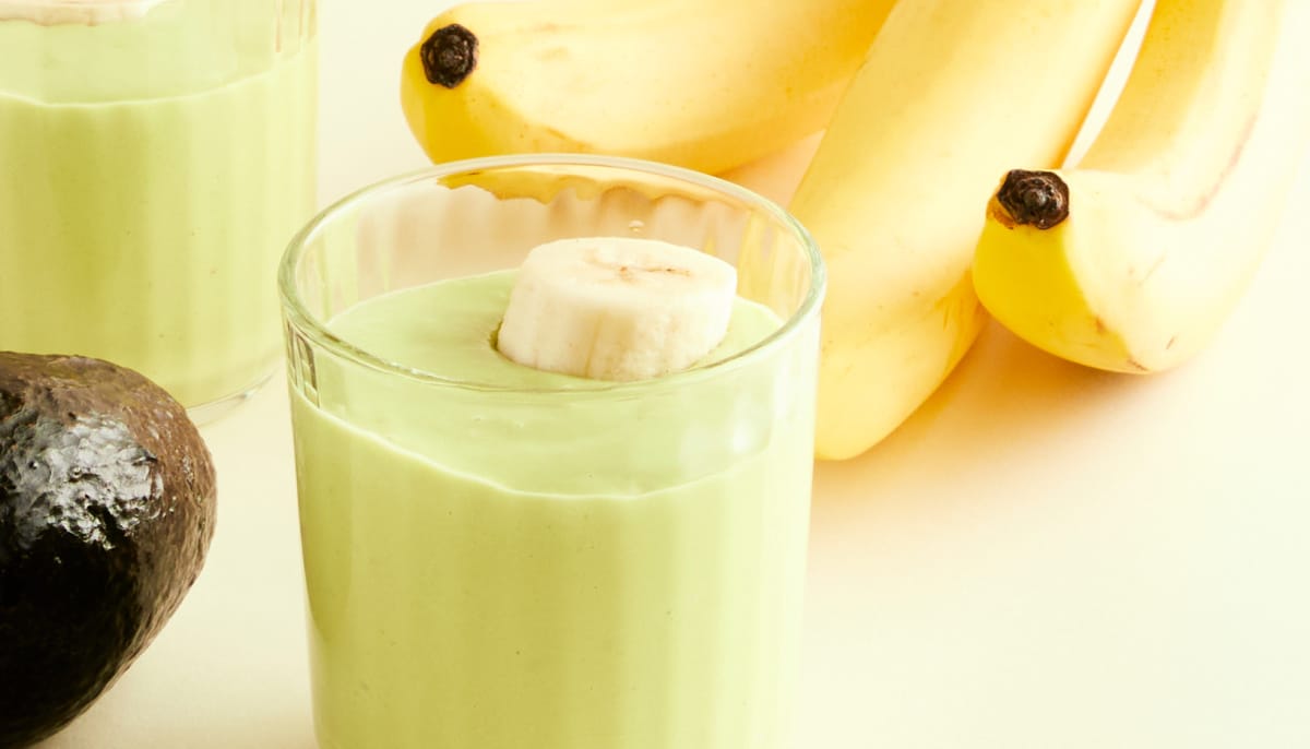 Es Pokat Avocado Drink