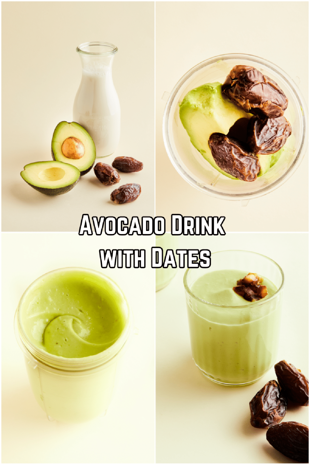 Es Pokat Avocado Drink